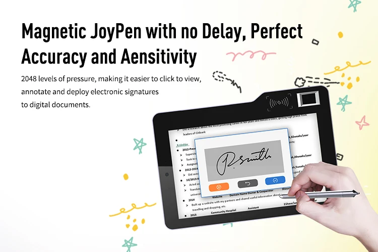 10 Inches Android Tablet Face Scan Tablet Graphic Pen Pad Tablet ...