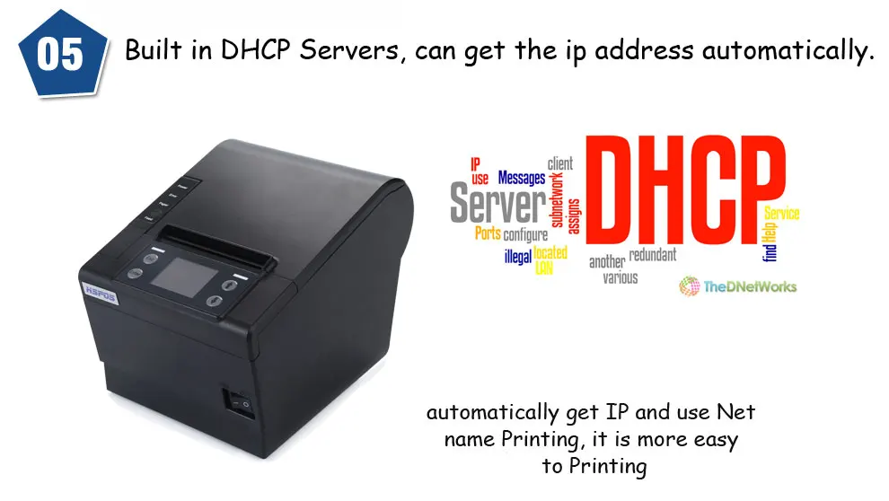 80毫米热敏收据打印机3英寸Pos云打印机支持TTF字体下载，MQTT和WebSocket HS-C830ULWB| Alibaba.com