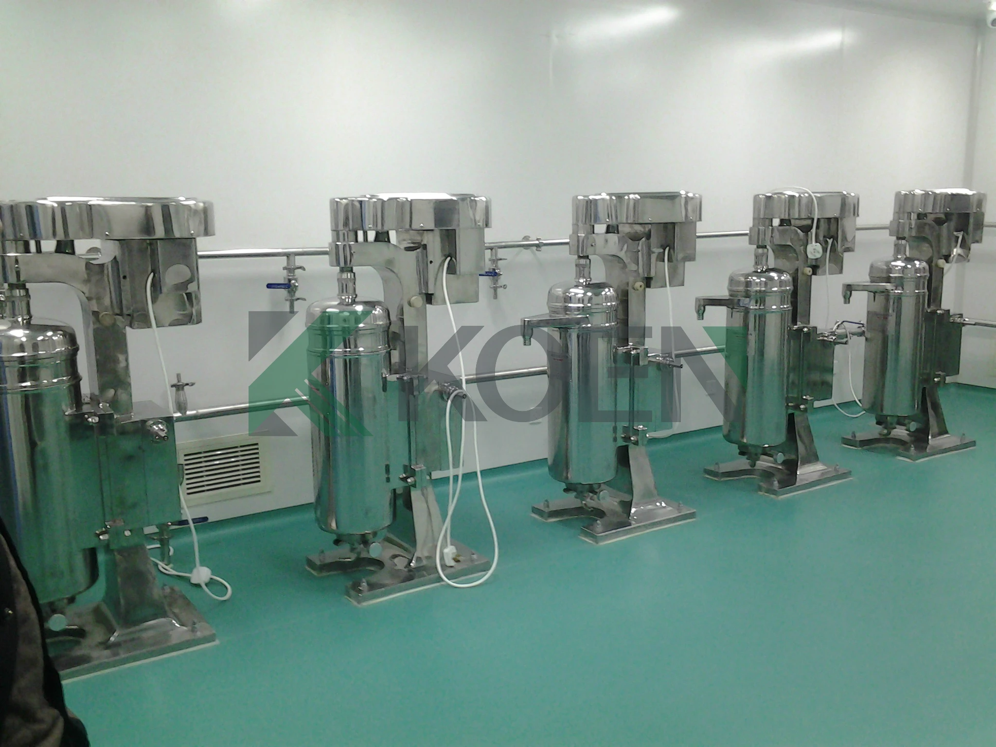 Microalgae Photobioreactor - Easy to Operate & Durable