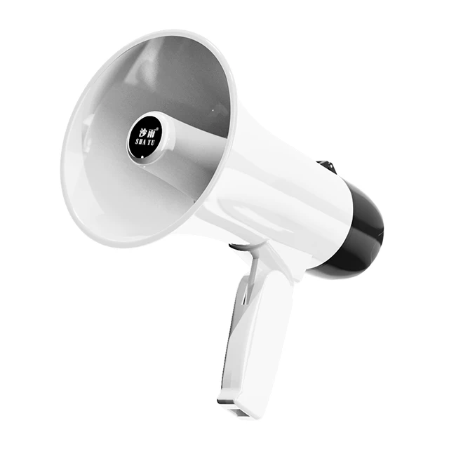 Hand Loudspeaker Design Outdoor Megaphone Speaker 10w Bluetooth ...