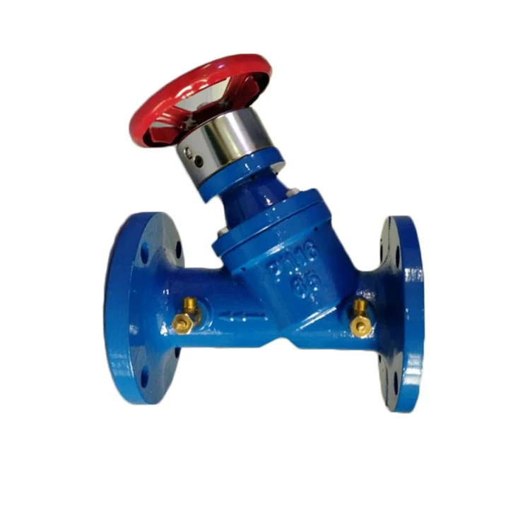 DN100 Liquid Pipe System Handwheel Digital Lock Balance Valve| Alibaba.com