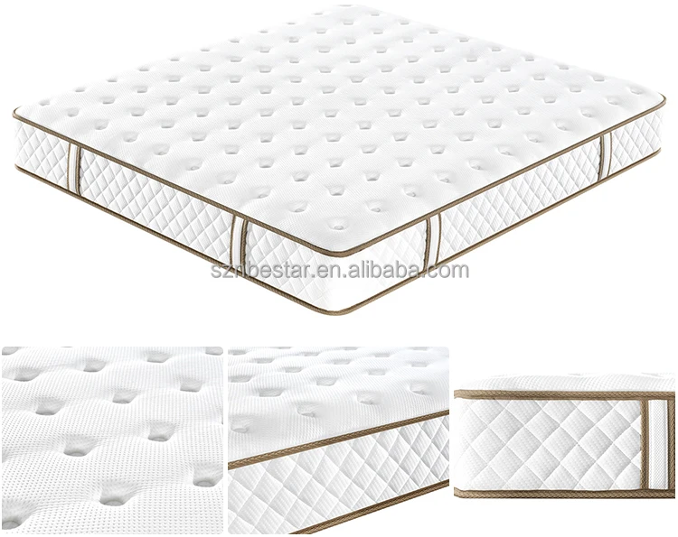 3-7 Days Fast OEM Customizing Premium Memory Foam Mattress