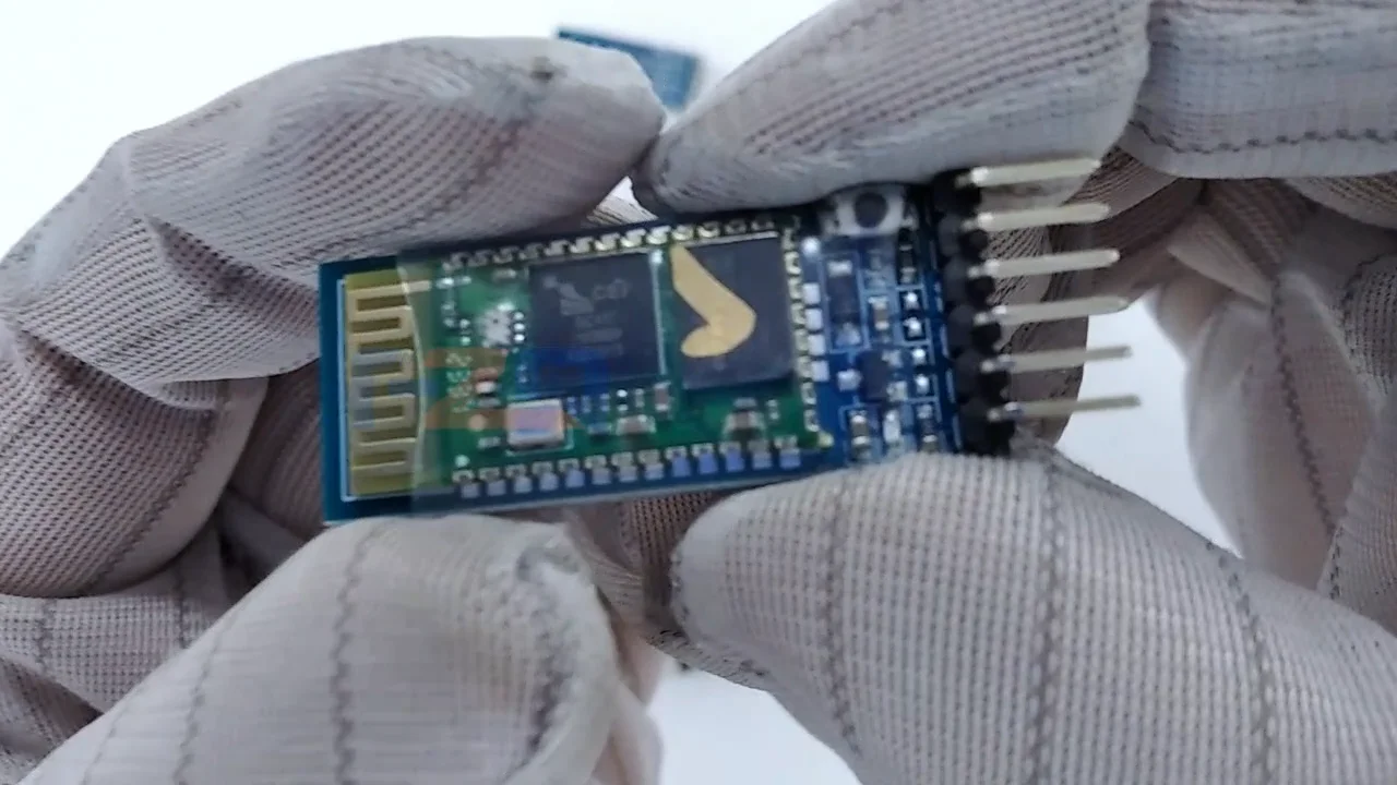 Factory Price Hc-05 Master-slave Integrated Bluetooth Module,Wireless ...