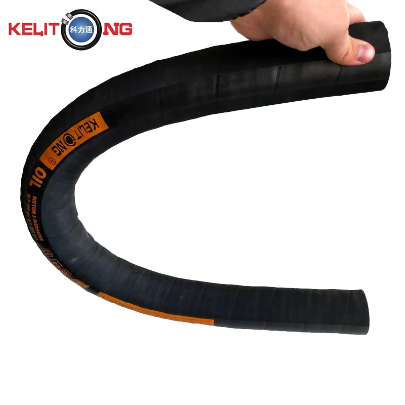 KLT Oil Resistant Hose - Durable and Versatile Solutions