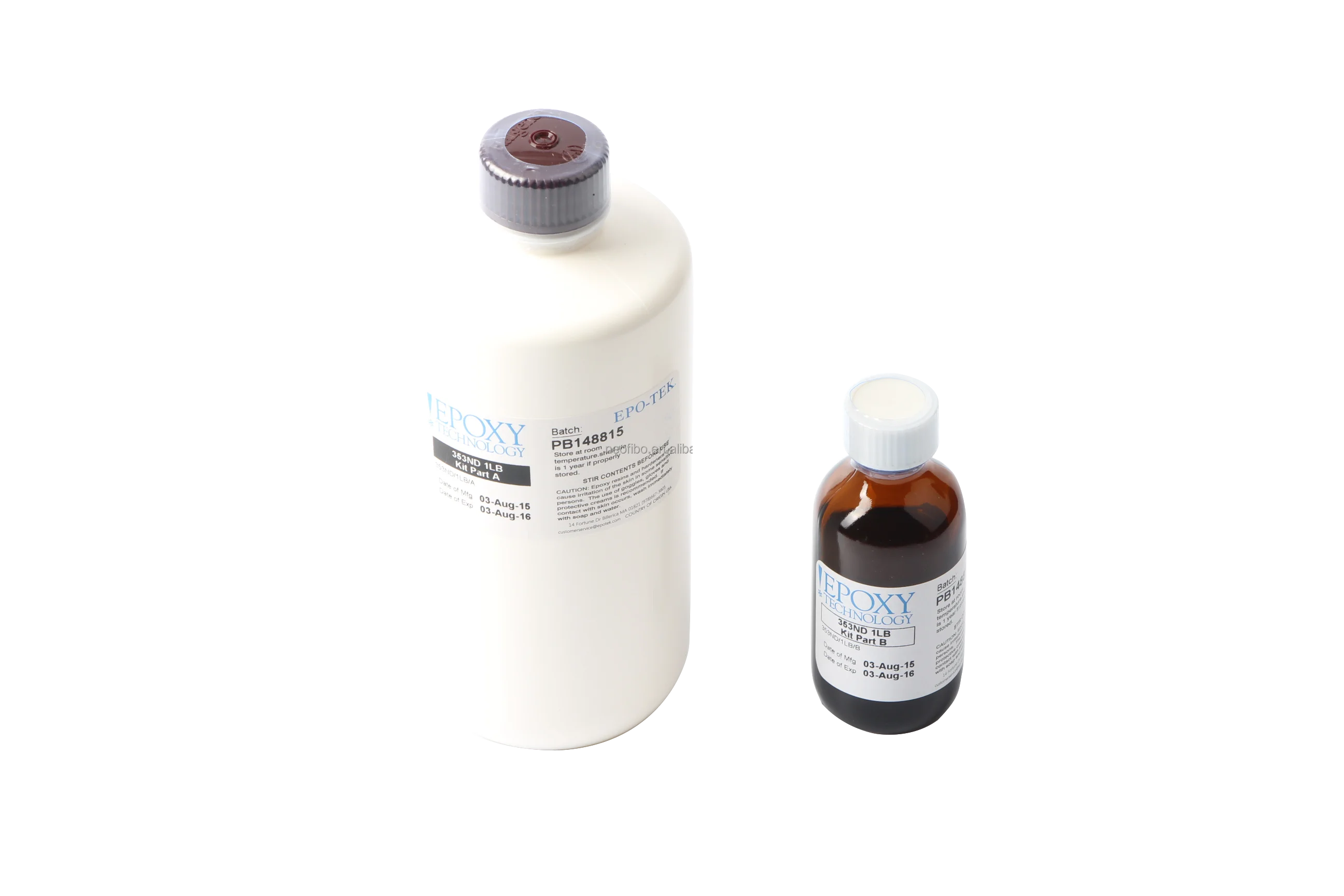 Neofibo 353ND Epo-Tek-353nd Heat Resistant AB Glue Epoxy Resin