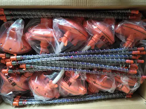 Chicken Layer Cage Pressure Reducing Regulator Valve Water Tank Poultry ...