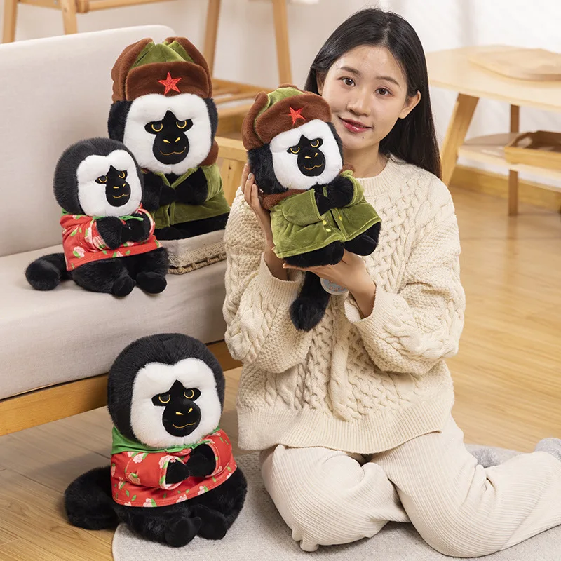 Formal Brand Legal Cartoon Pet Doll Toy Dacron Toy Creative Doll Design ...