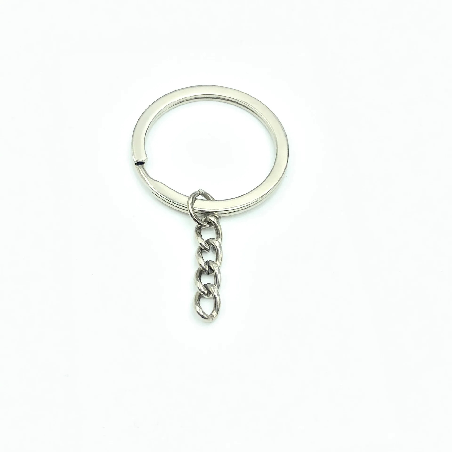 Multiple Key Ring With Chain Metal Keyring keychain With Chains ...
