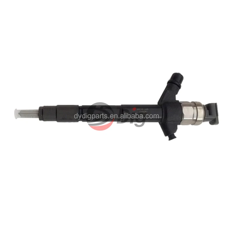 Mitsubishi 4M41 Diesel Engine Common Rail Fuel Injector 1465A307 095000 ...