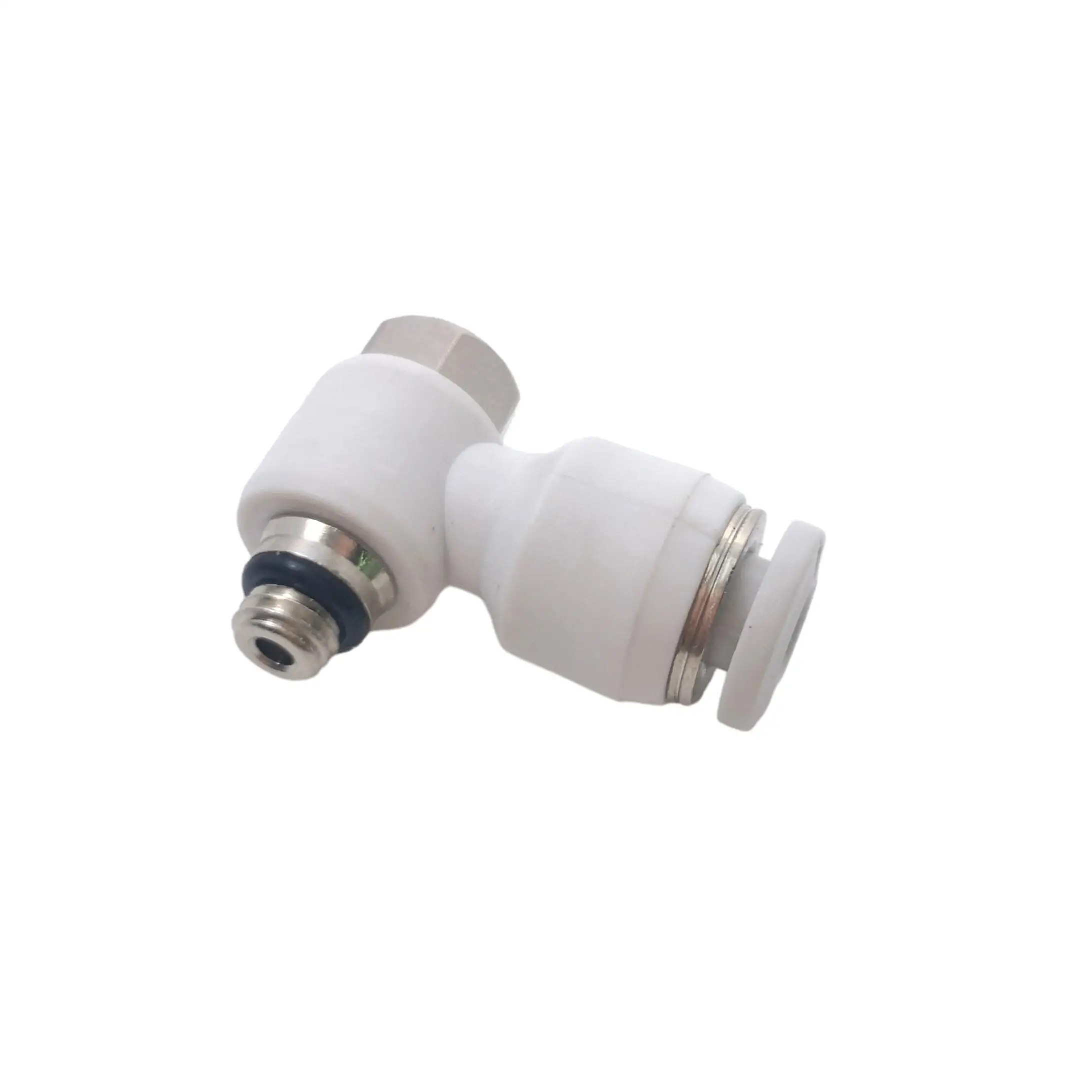Pneumatic Connector Fitting Male Thread Air Fittings Ph Series 4 6 8 10 ...