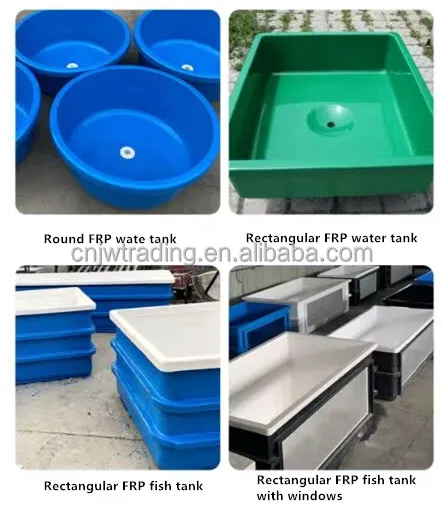 Large Big Size Indoor Breeding Fish Koi Tanks Accessories Aquarium ...