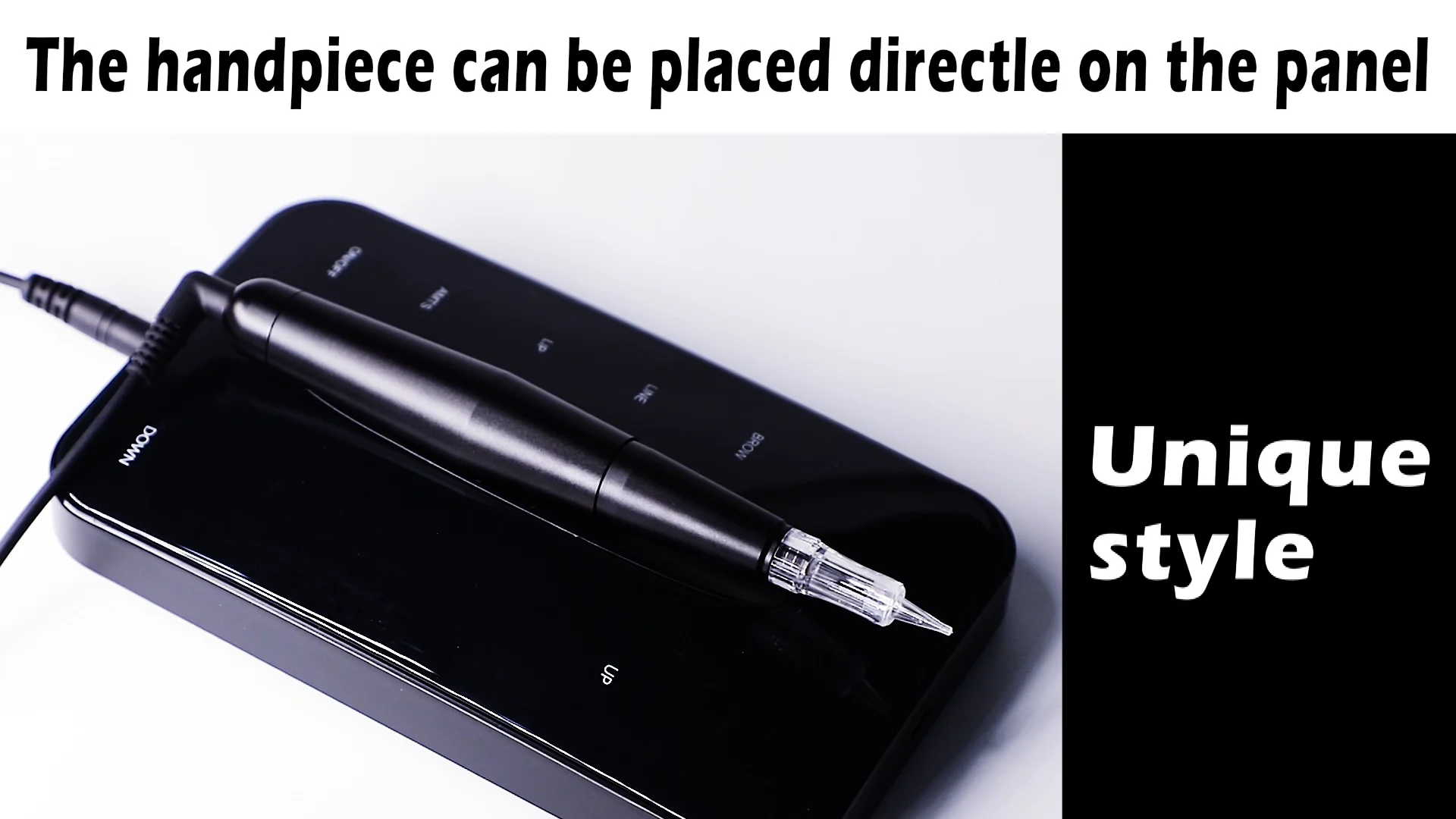 Dermograph Wireless Permanent Makeup Machine Tattoo Pen Tattoo Machine ...