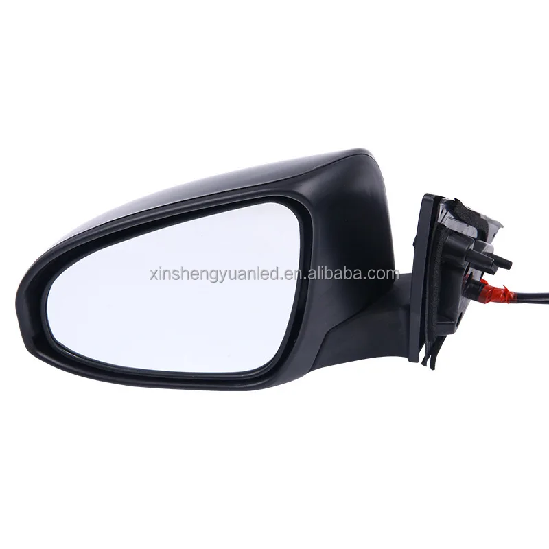 High Quality Car Side Mirror Rearview Mirror for Toyota
