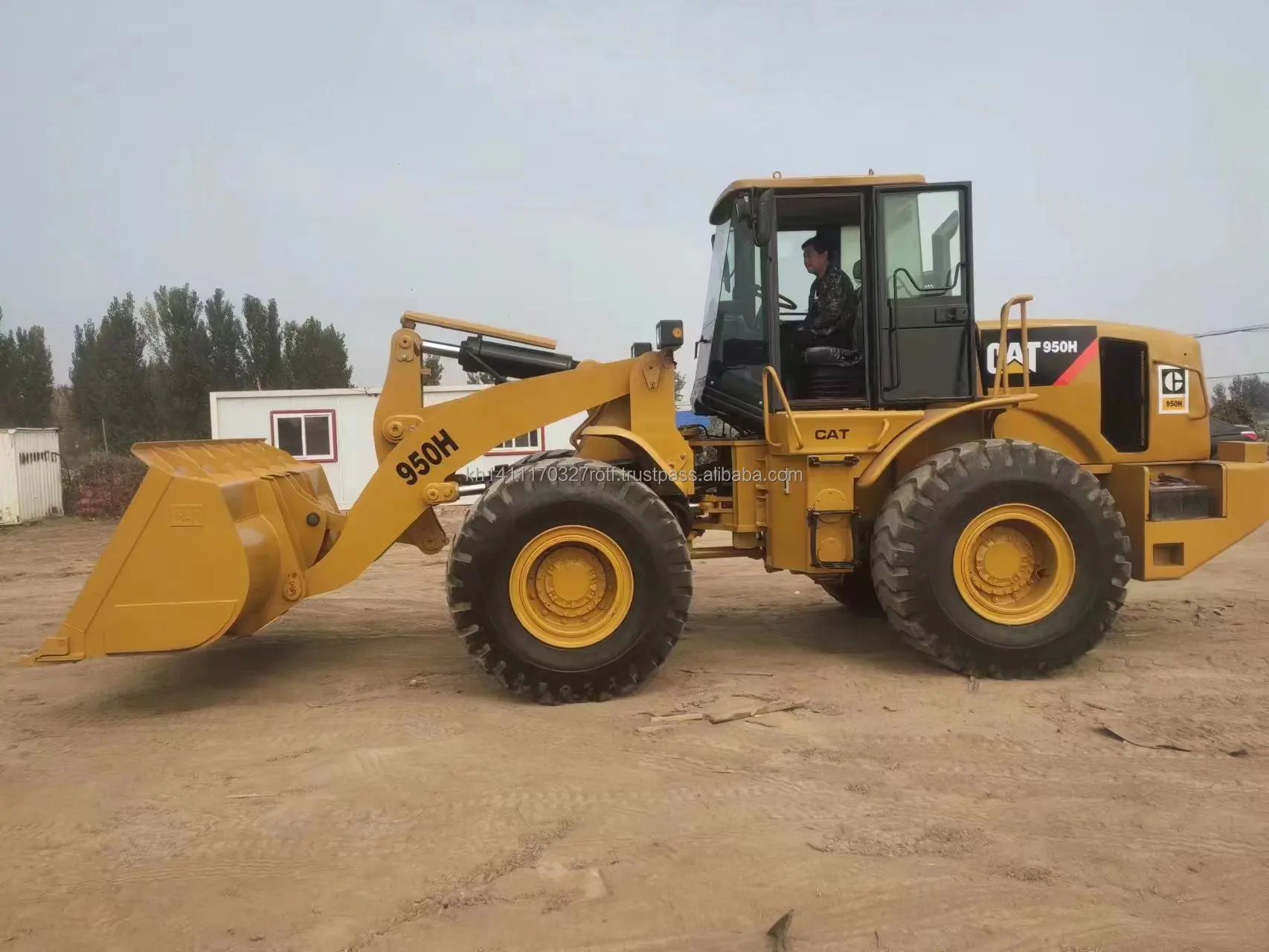 Caterpillar 950f 950h Wheel Loader Made In Japan,950c 950g 950f 950e 5 ...