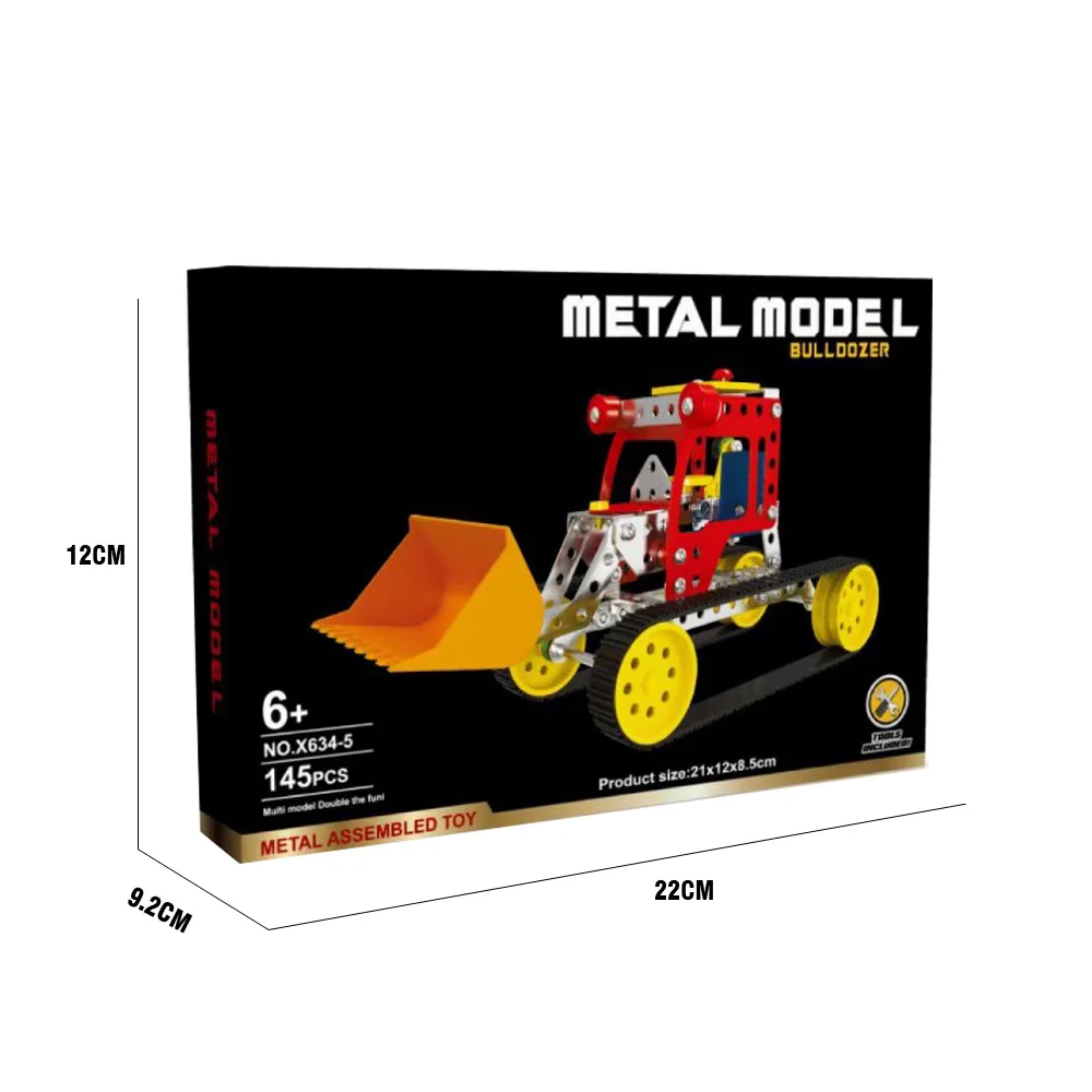 Hot Sale Car Engine Assembly for Boy Toys Metal Building Blocks for ...