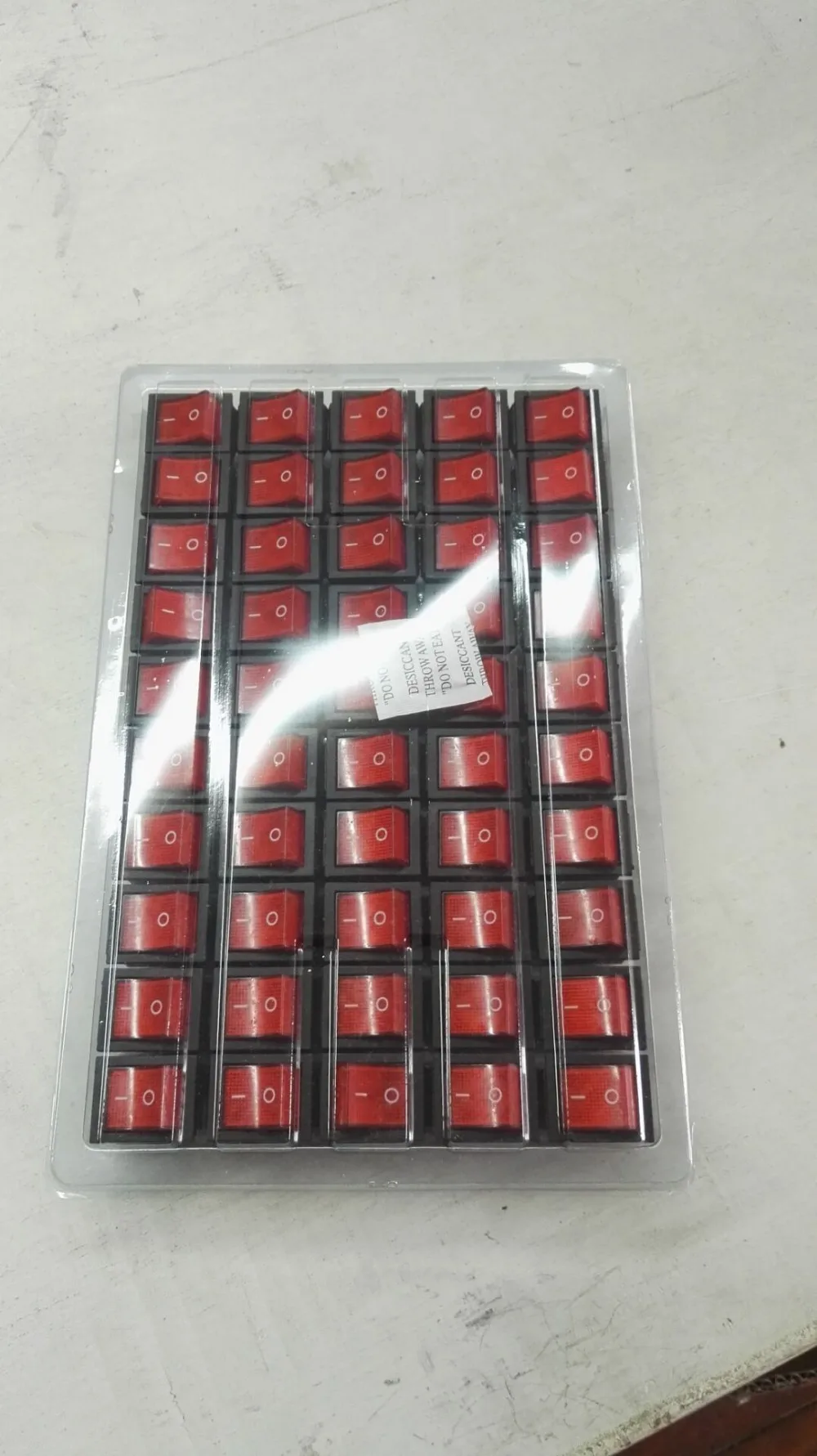 3 Position Momentary Rocker Switch 6 Pins Spring Return Dpdt 16a 250v ...