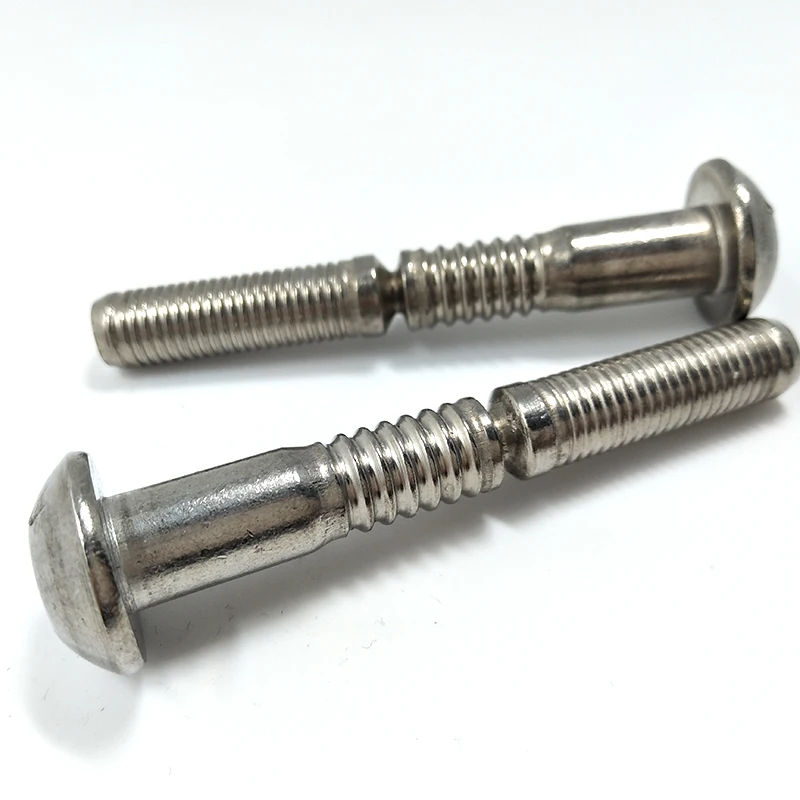 6/8/10 Stainless Steel Groove Ring Rivets With Collars Huck Lock Bolt ...