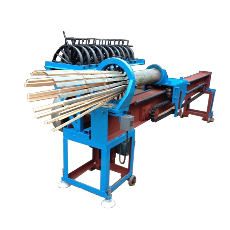 High Efficiency Bamboo Toothpick Making Machine for Sale