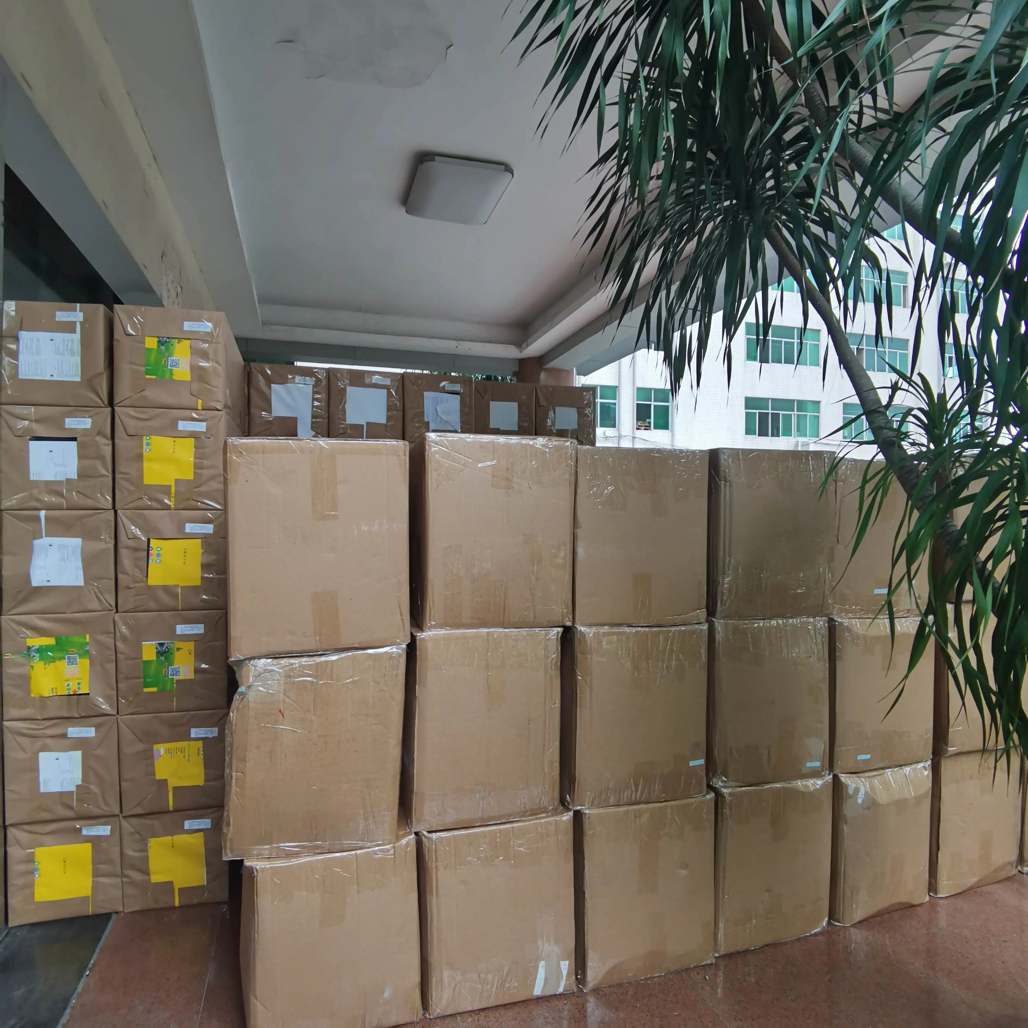 Custom Logo Dissoluble Environmental Express Recycled Courier Bags ...