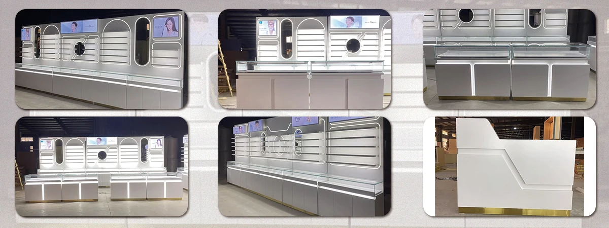 Modern Pet Shop Interior Design Upscale Pet Store Setup Premium Pet ...