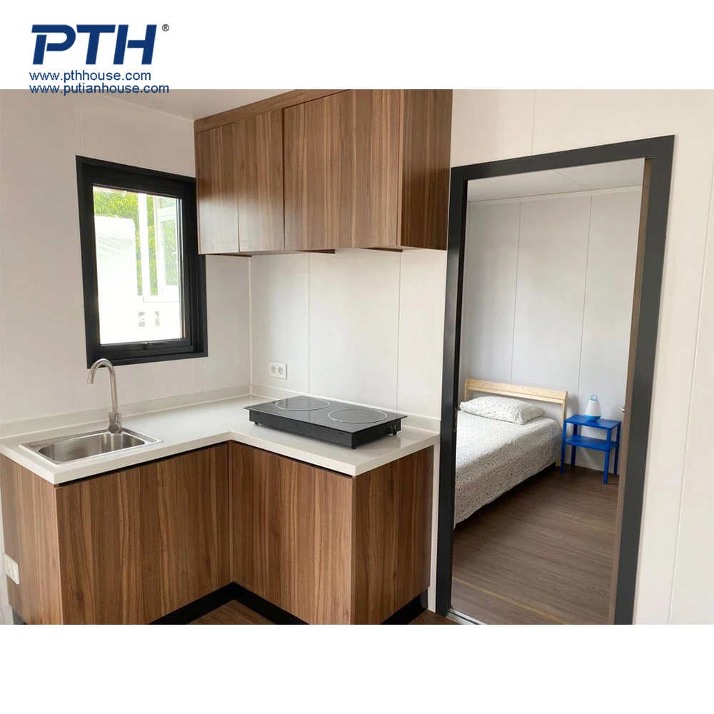 Prefabx SPD Smart Expandable Modular Container Home