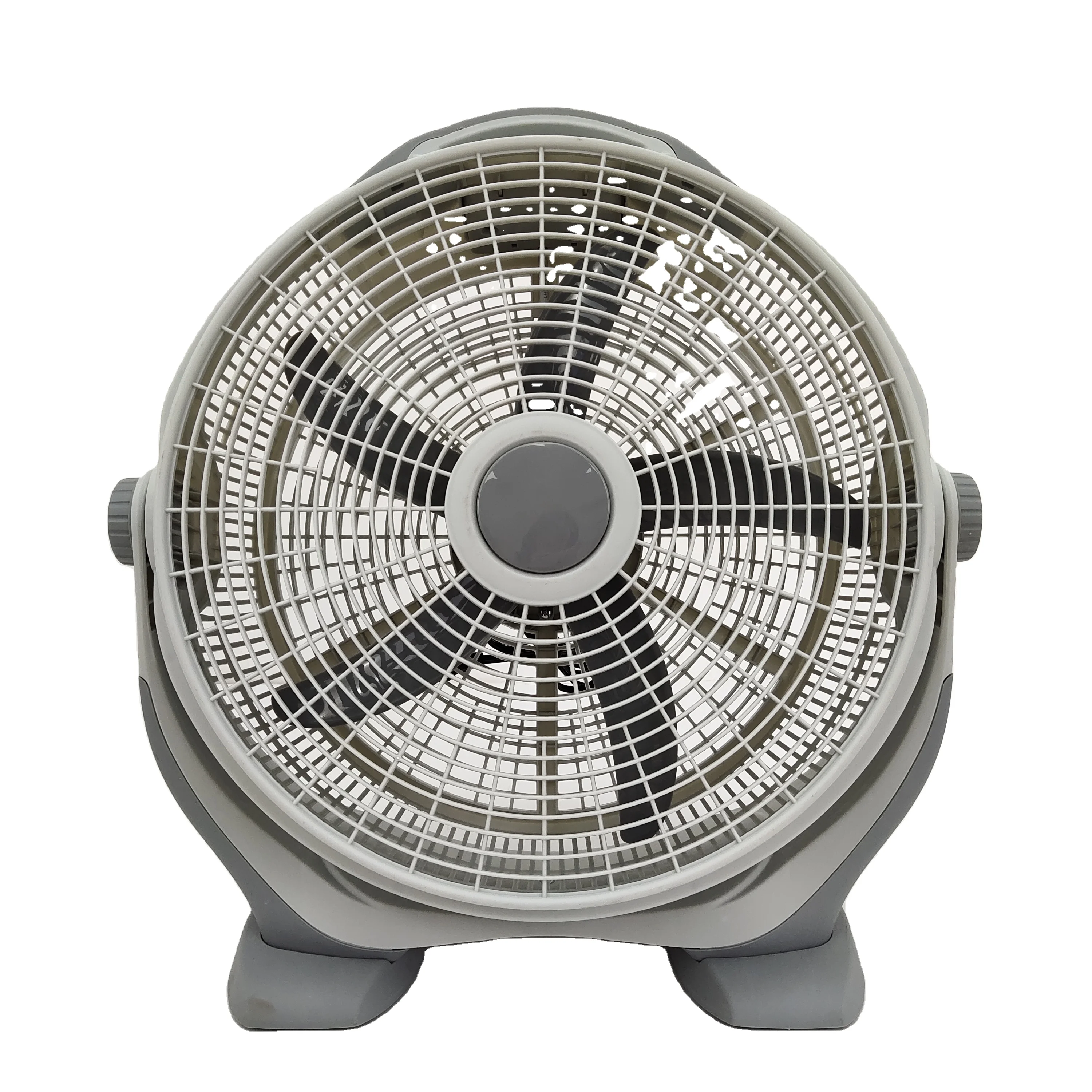20 Inch High Velocity Floor Fan - Efficient Cooling Solutions