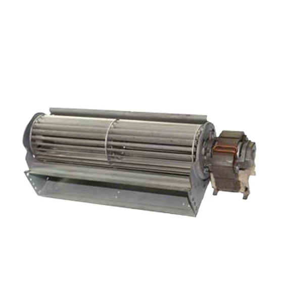 Ac Dc Motor 12v 24v Cross Flow Fan Aluminum Alloy 65x300mm High ...