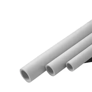 Acid Resistant Pipeline Pph Pipes Polypropylene Pipes Pn10 Industrial ...