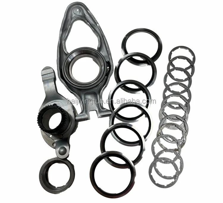 0am Dq200 Dsg 7 Speed Transmission Luk Clutch Kit Old Type 602000100 ...