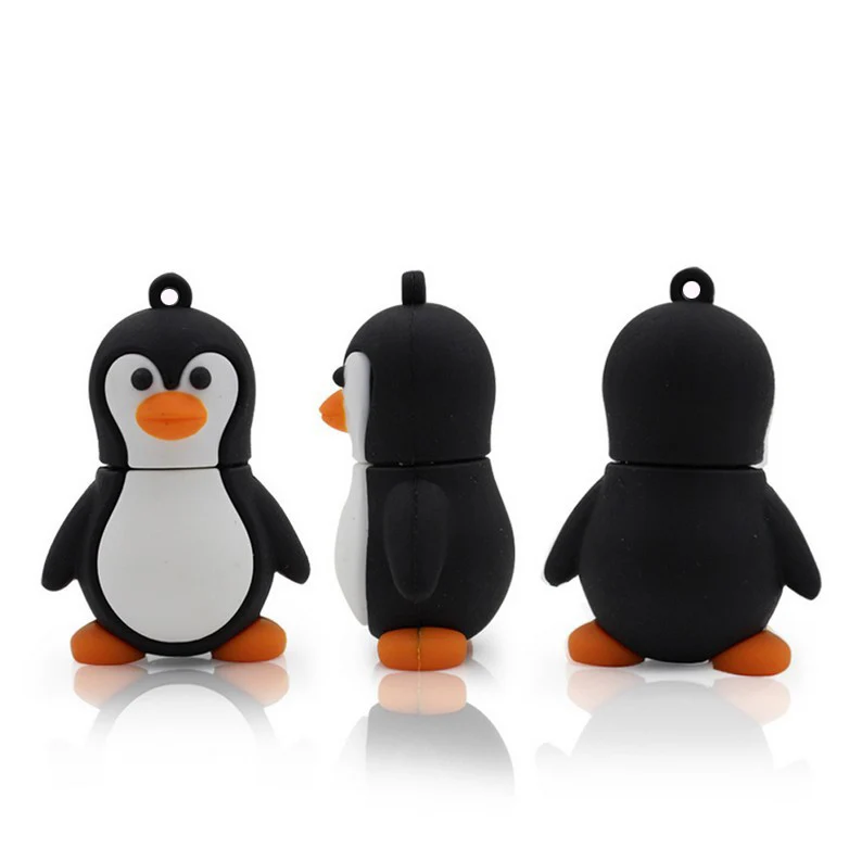 Penguin USB 2.0 Flash Disk - Reliable Storage Solutions