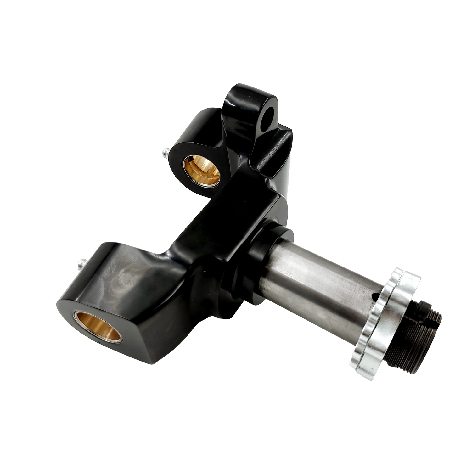 Sprint Car Front Spindle Steel Shaft 7075 Aluminum Black| Alibaba.com