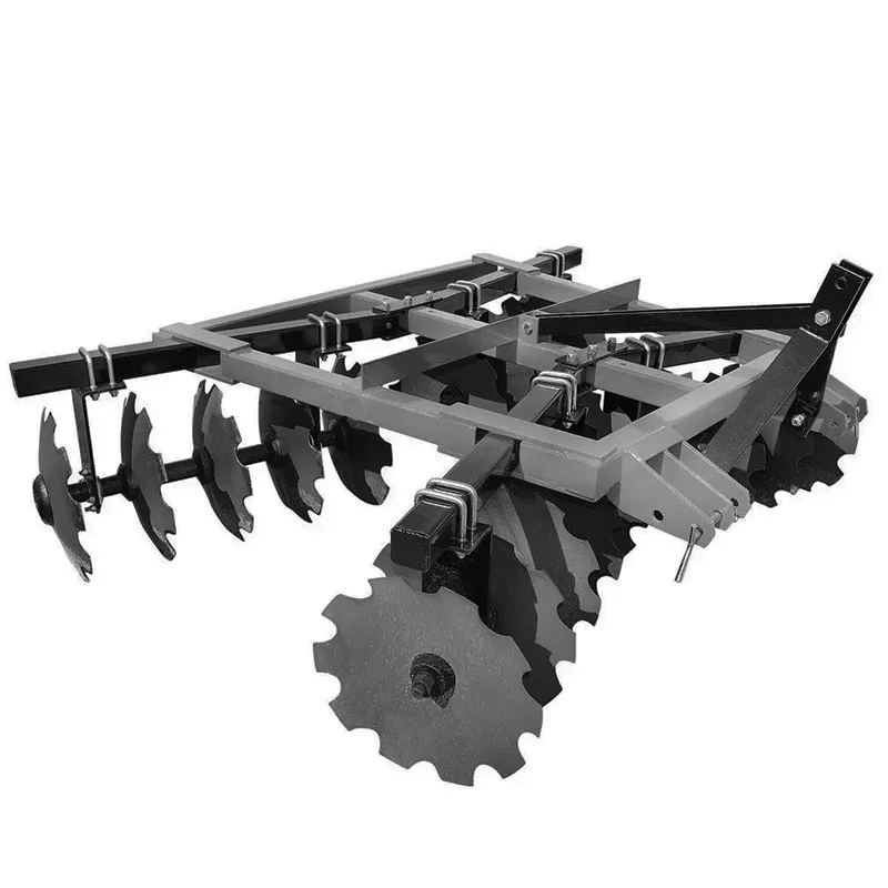 1bjx-2.0 18blade 3 Point Notched Disc Harrow - Buy Disc Harrow,Agri ...
