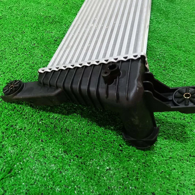 Diesel Intercooler For Ford Ranger Px Mazda Bt50 2.2l 3.2l 2011-on Eb3g ...