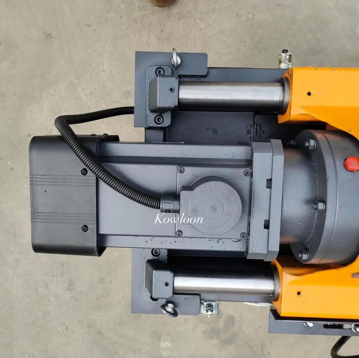 Ribs Rebar Rolled Steel Bar Deformed Bar Rolling Machine Rebar Peeling ...