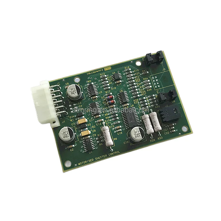 Ncr Ncr Shutter Control Board 445-0612732 Atm Machine Spare Parts For ...