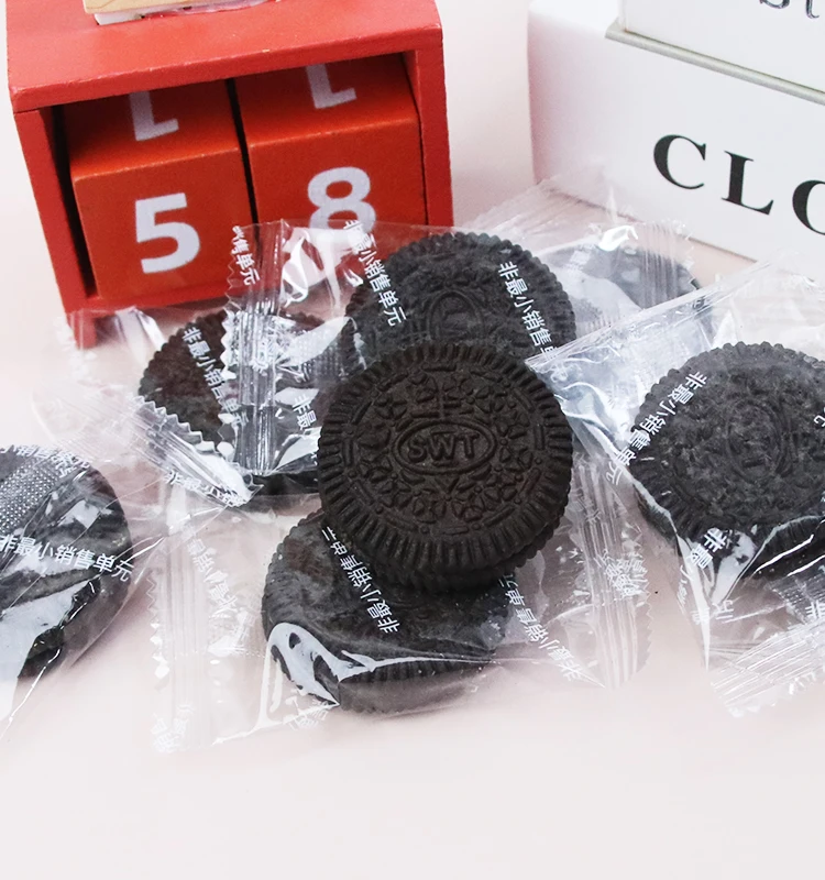 Oem 168g Milk Cookies Delicious Snack Milk Companion Cookies Wholesale ...