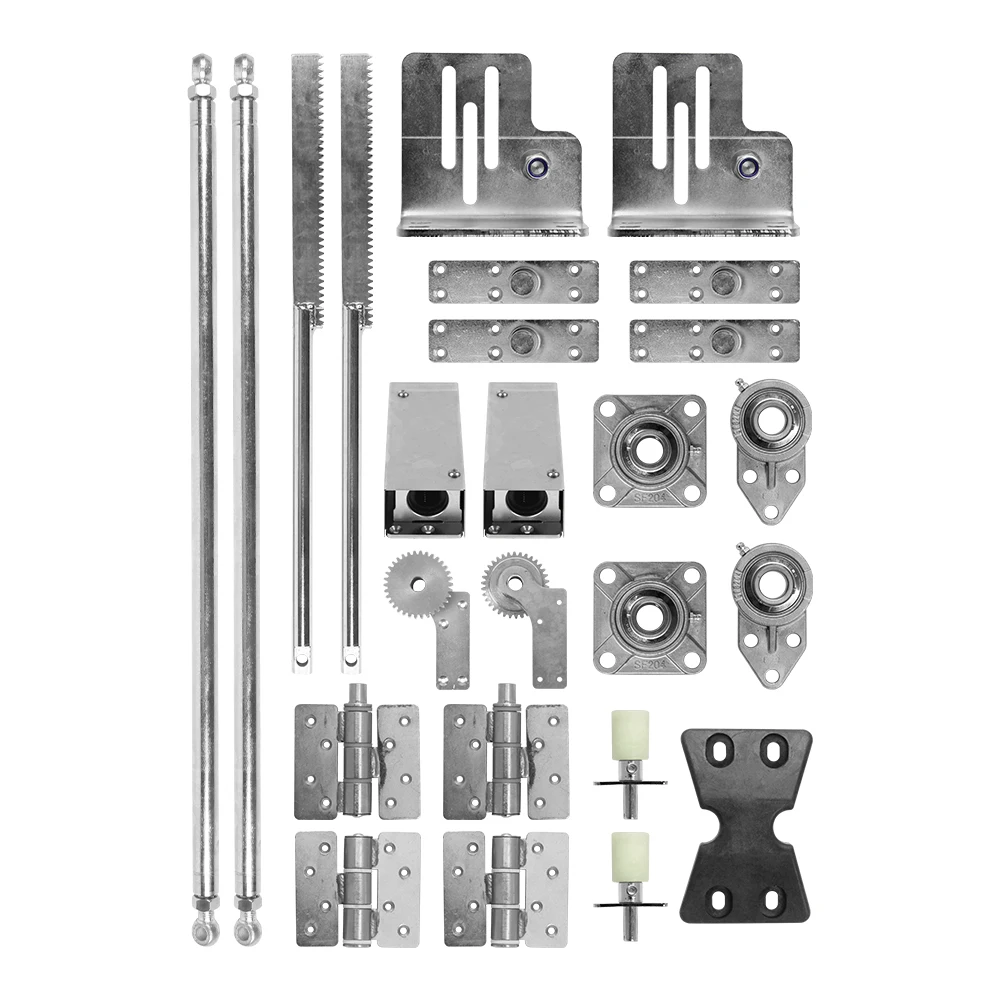 Aluminum Bi-Folding Patio Bi-Fold Door Hardware 1.3M 1.6M Bi-Folding ...