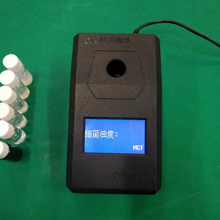 Wholesale Laboratory Portable Turbidimeter/turbidity Meter/turbidimeter ...