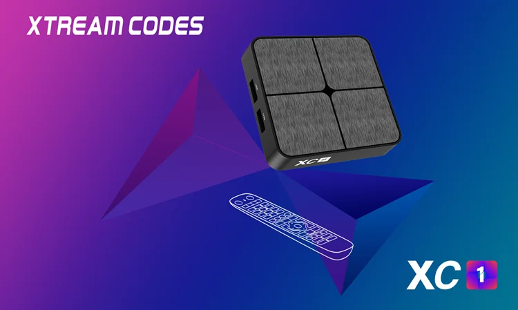 2025 Xtream Codes XC1 Set Top Box - 4K Android 10 IPTV Media Player ...