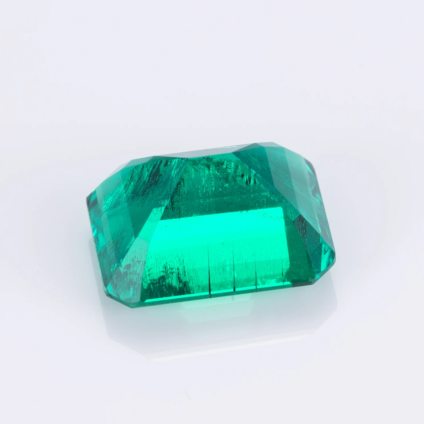Colombia Lab Grown Emeralds - Synthetic Emerald Stones