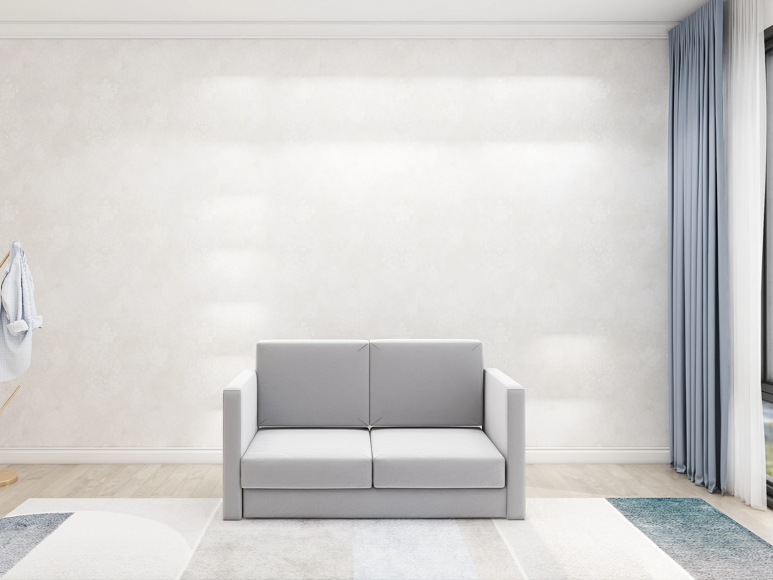 Murphy Bed Space Saving Customized Vertical Folding Wall Bed Hardware ...