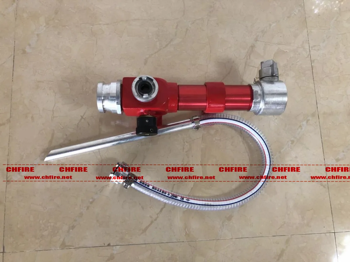 Chfire Foam Inductor Portable Foam Inductor For Sale - Buy Inline ...