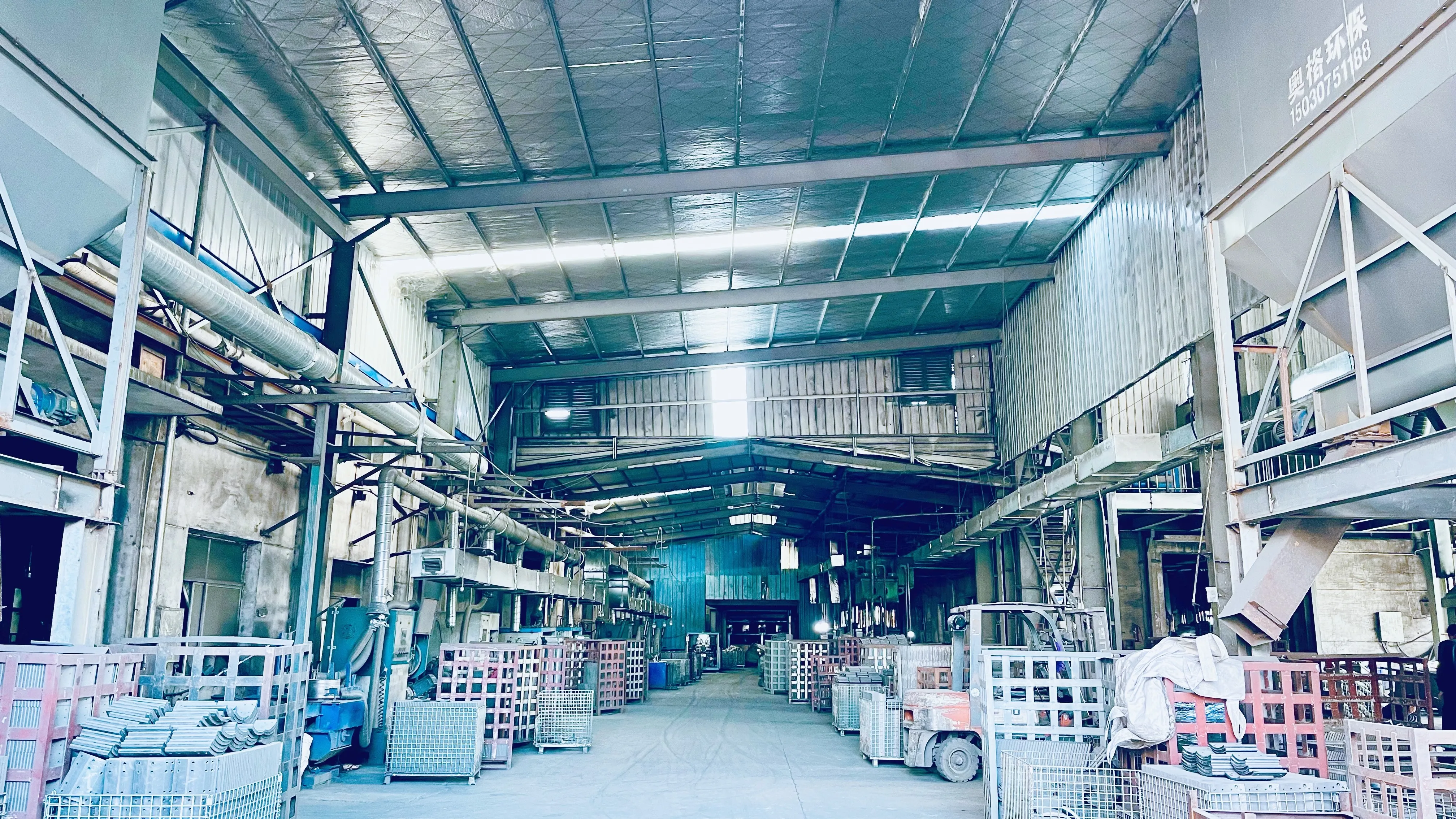 Freightliner 19246 Heavy Truck Brake Lining NAO Semi-Metal New Factory ...