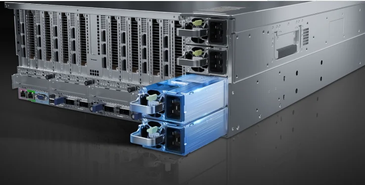 High Quality Fusionserver G5500 V7 4u 2socket Gpu Server Intel Xeon ...