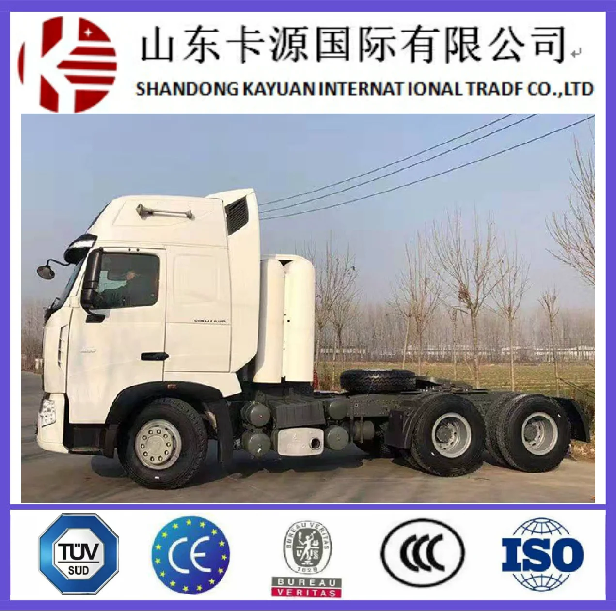 Dump Truck Tractor 6x4 Tipper Truck Head Tractor Truck - Buy Sinotruck ...