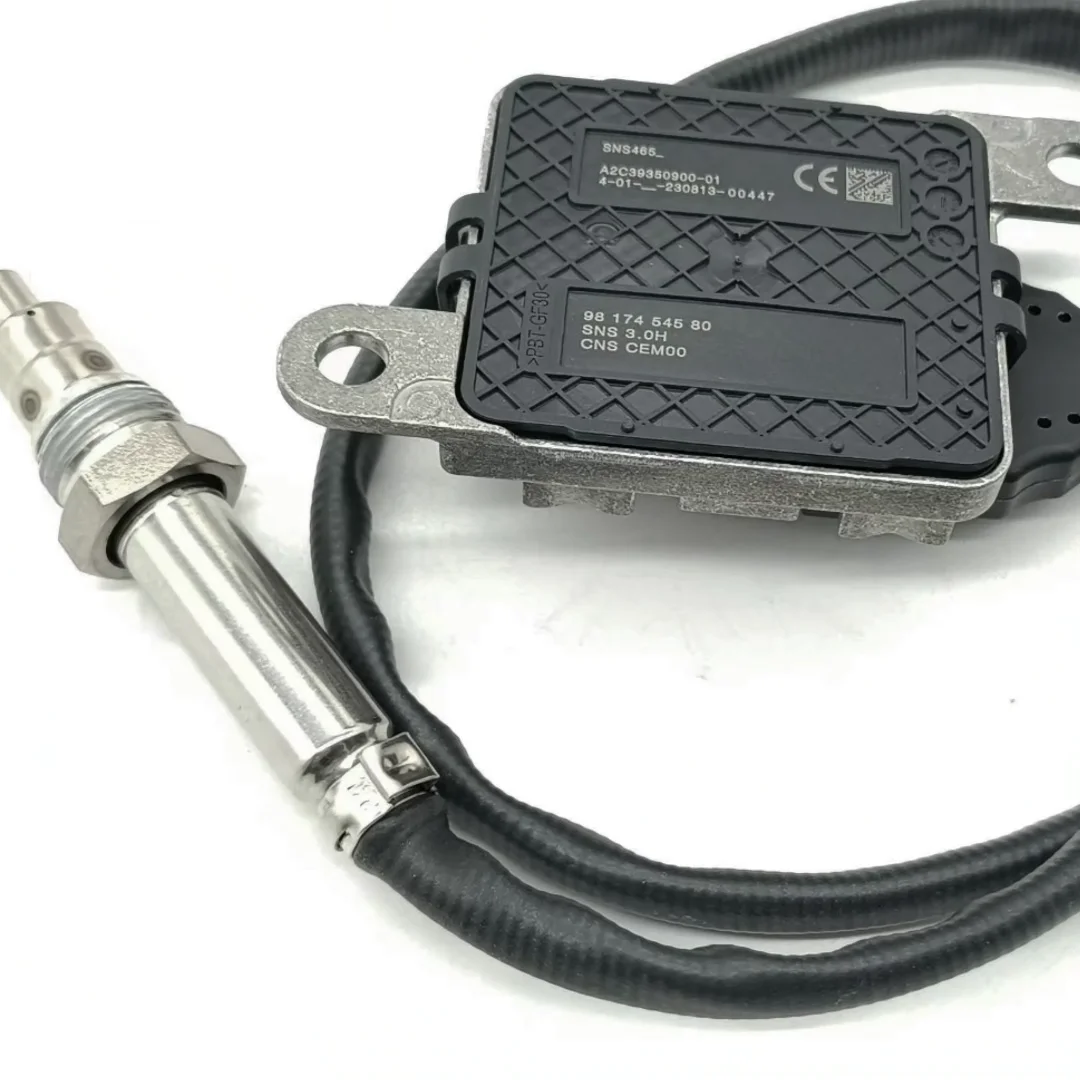 Auto Engine Parts Nitrogen Oxgen Sensor Nox Sensor Sn465 9817454580 For ...