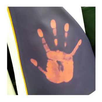 Customized Color Temperature Sensitive Fabric Heat Sensitive Color ...