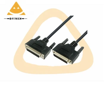 Db 25 Cable Db25 Male To Male Extension Cable Smart Serial Cable For ...