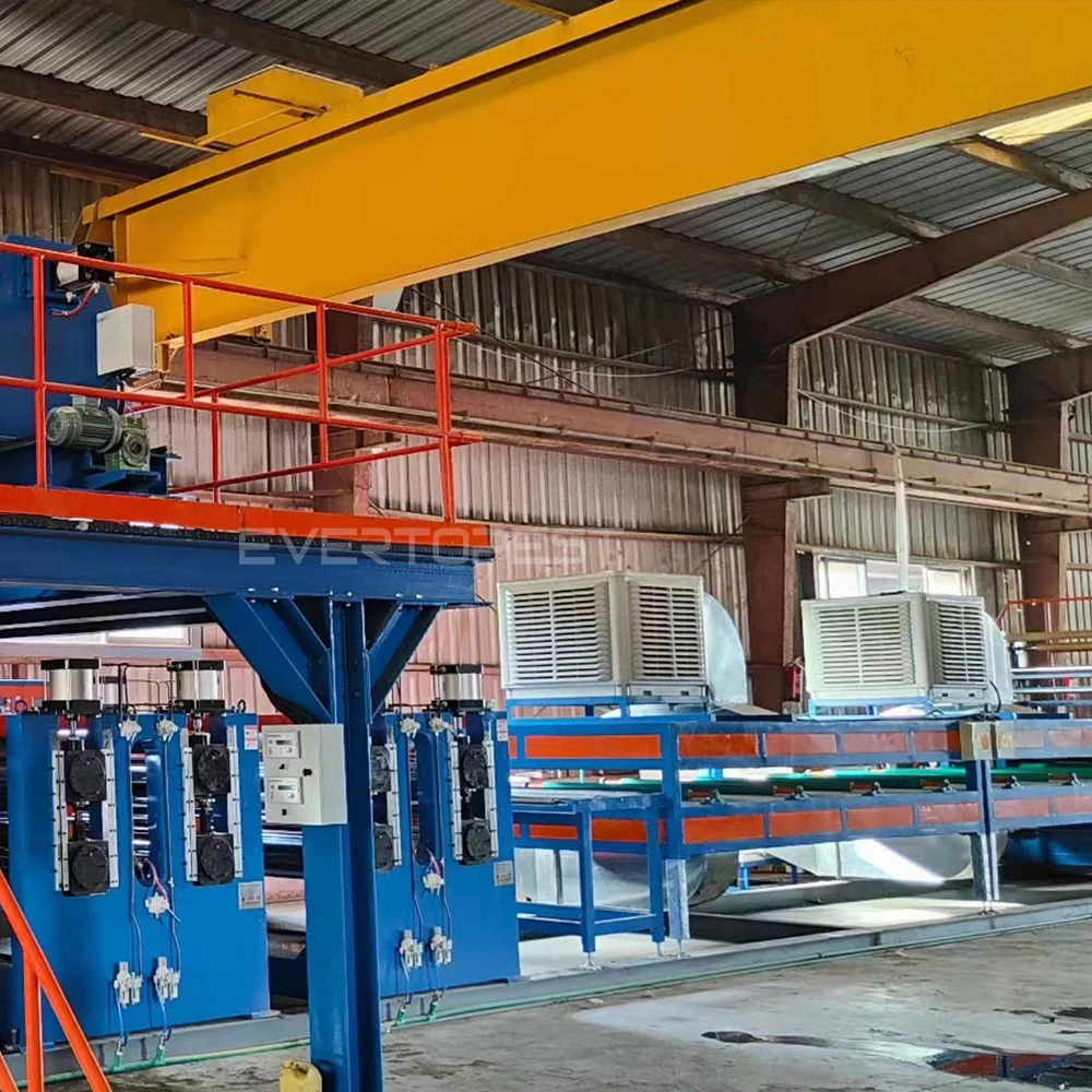 ACP Aluminium Composite Panel Machine Production Line| Alibaba.com