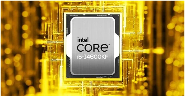14th Gen I5 14600KF CPU - 14 Cores, 125W TDP, DDR5 Support
